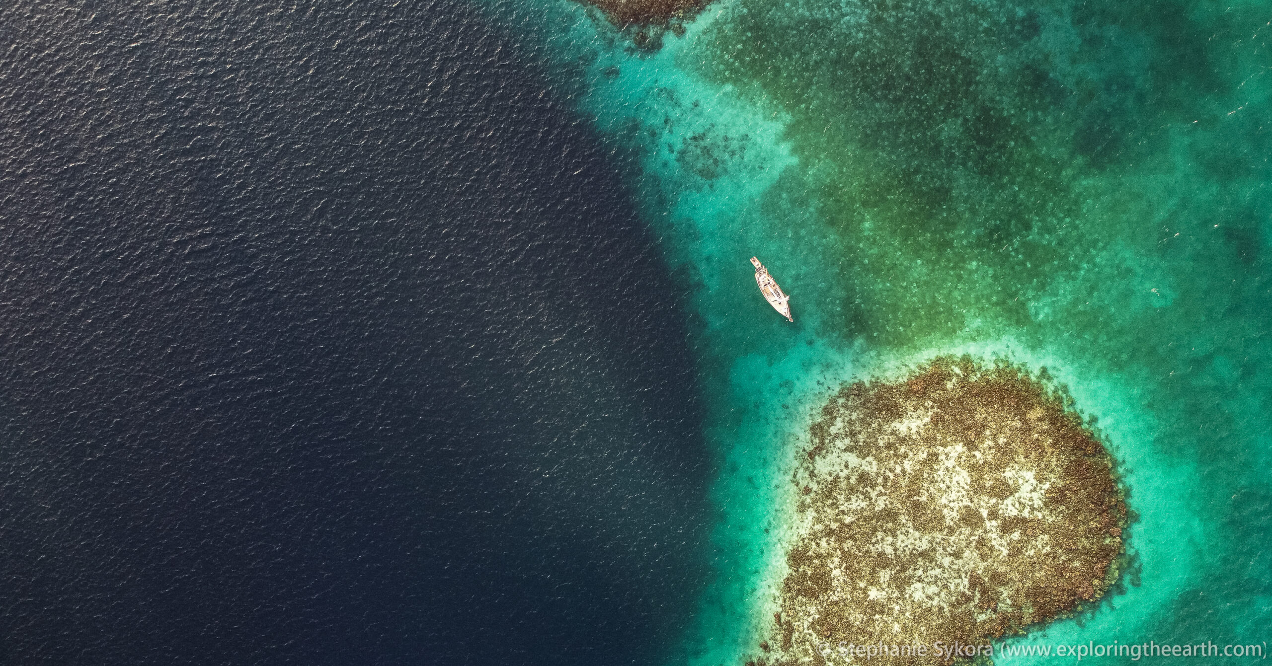 Formation and Geology of the Great Blue Hole, Belize, Caribbean Sea ...